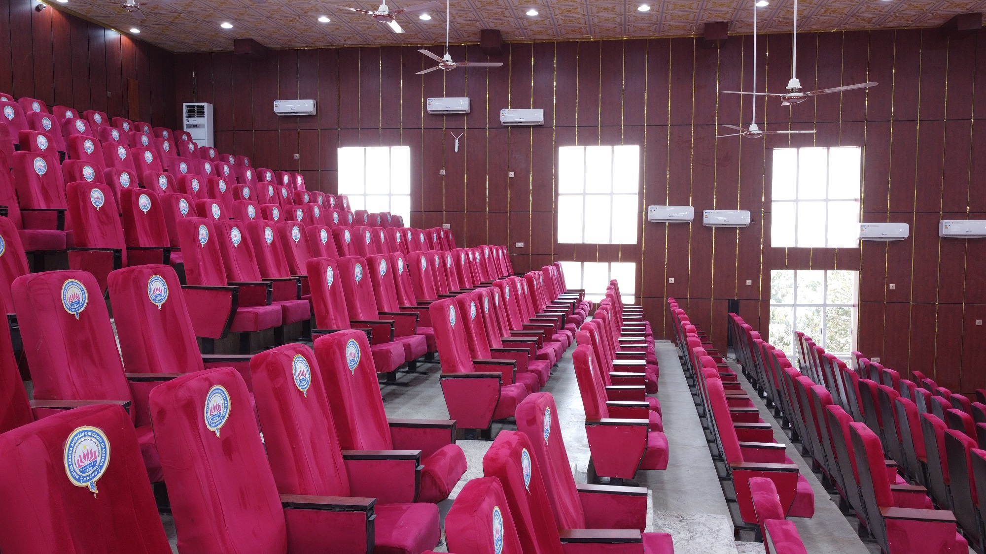 All set for 2nd Matriculation Ceremony at Maryam Abacha American ...