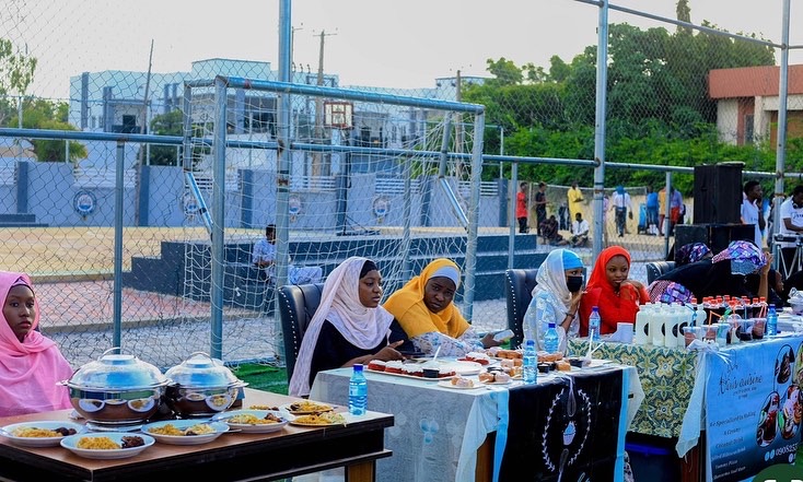Students’ Week: Cooking show Gallery - Maryam Abacha American ...