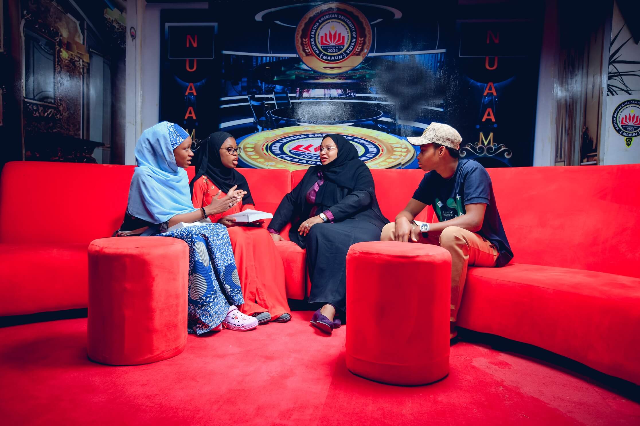 School of Social & Management Sciences - Maryam Abacha American ...