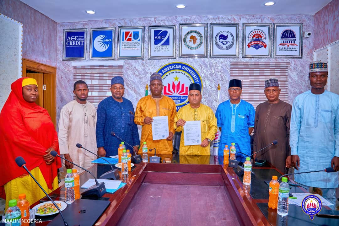 MAAUN partners School of Orthopedic Cast Technology, Kano on Research ...