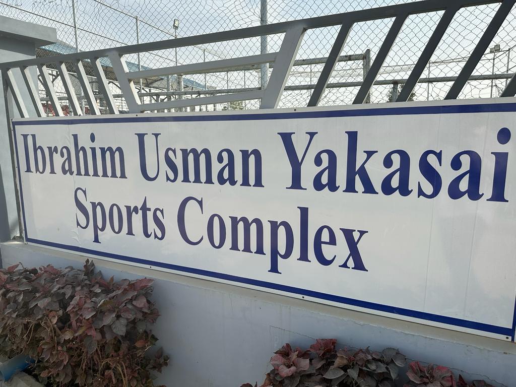 Fitness & Athletics - Maryam Abacha American University of Nigeria