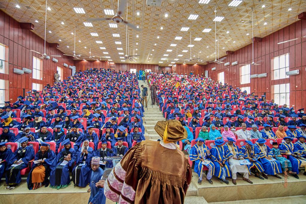 2nd Matriculation Ceremony at Maryam Abacha American University of ...