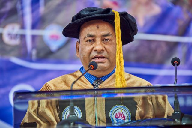 Indian Varsity appoints MAAUN President Honorary Adjunct Faculty ...