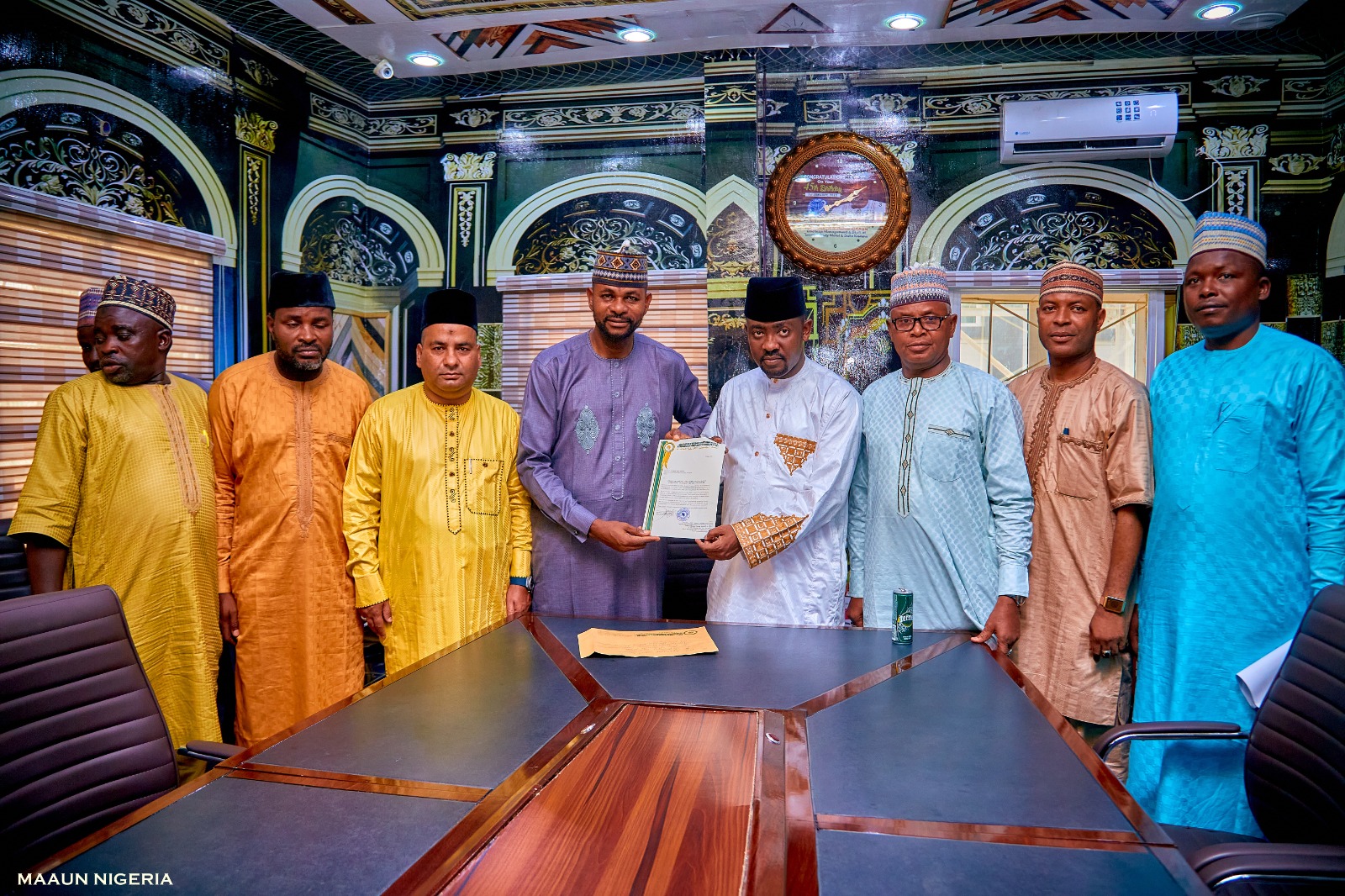 AAPU appoints Prof. Sadiq as new Secretary-General - Maryam Abacha ...