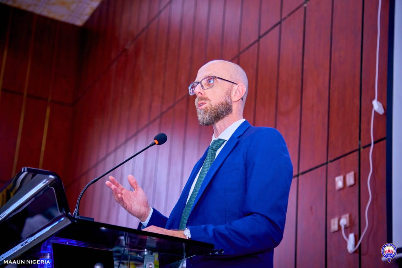 French Embassy Sensitizes MAAUN Students on benefit of pursuing Higher ...