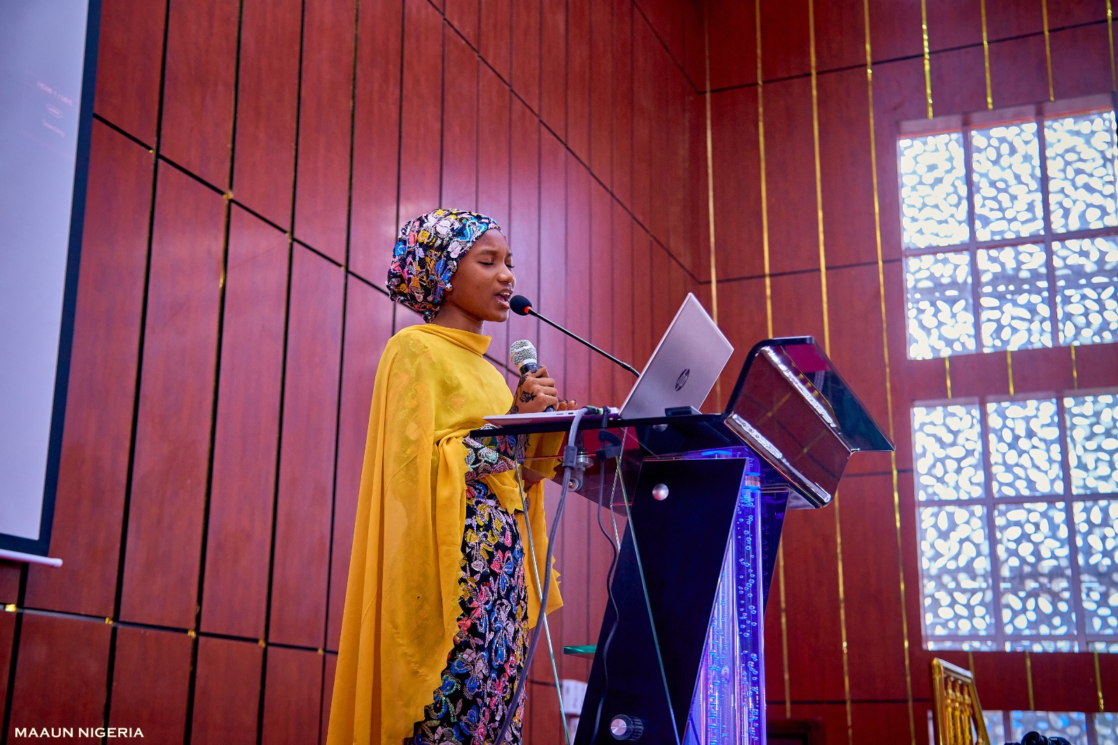 Students Week: MAAUN Students thrill audience with Old School Show ...