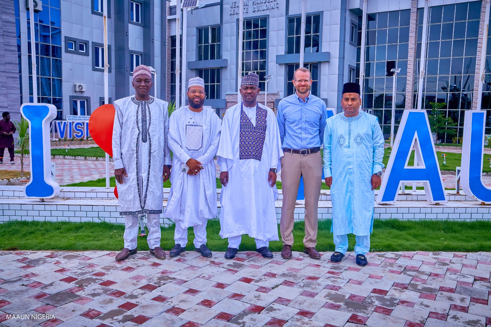 HealthLearn Global Institute calls for collaboration with MAAUN to ...