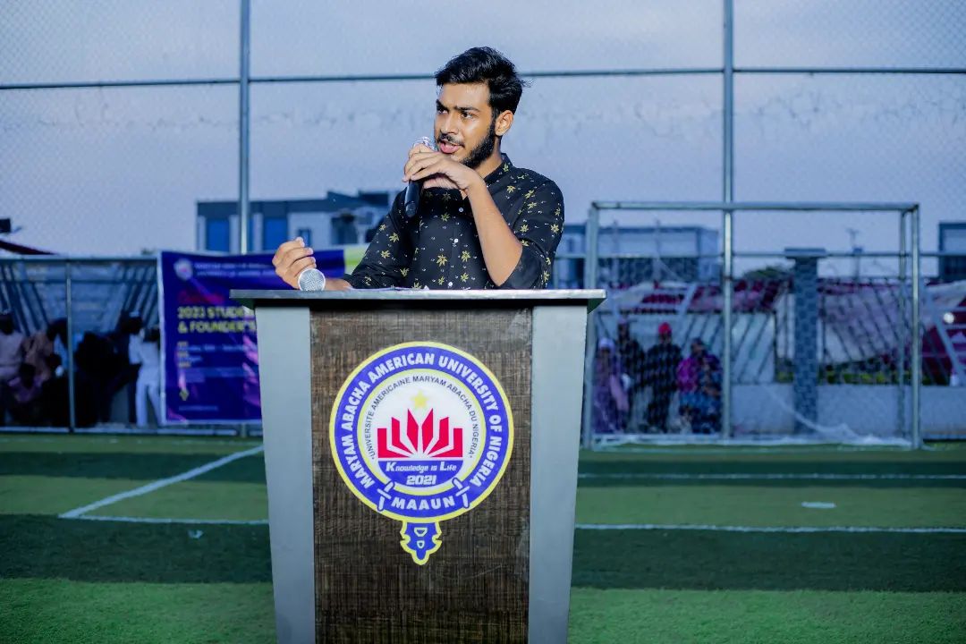 Students Week: Foreign Students laud MAAUN for commitment to academic ...