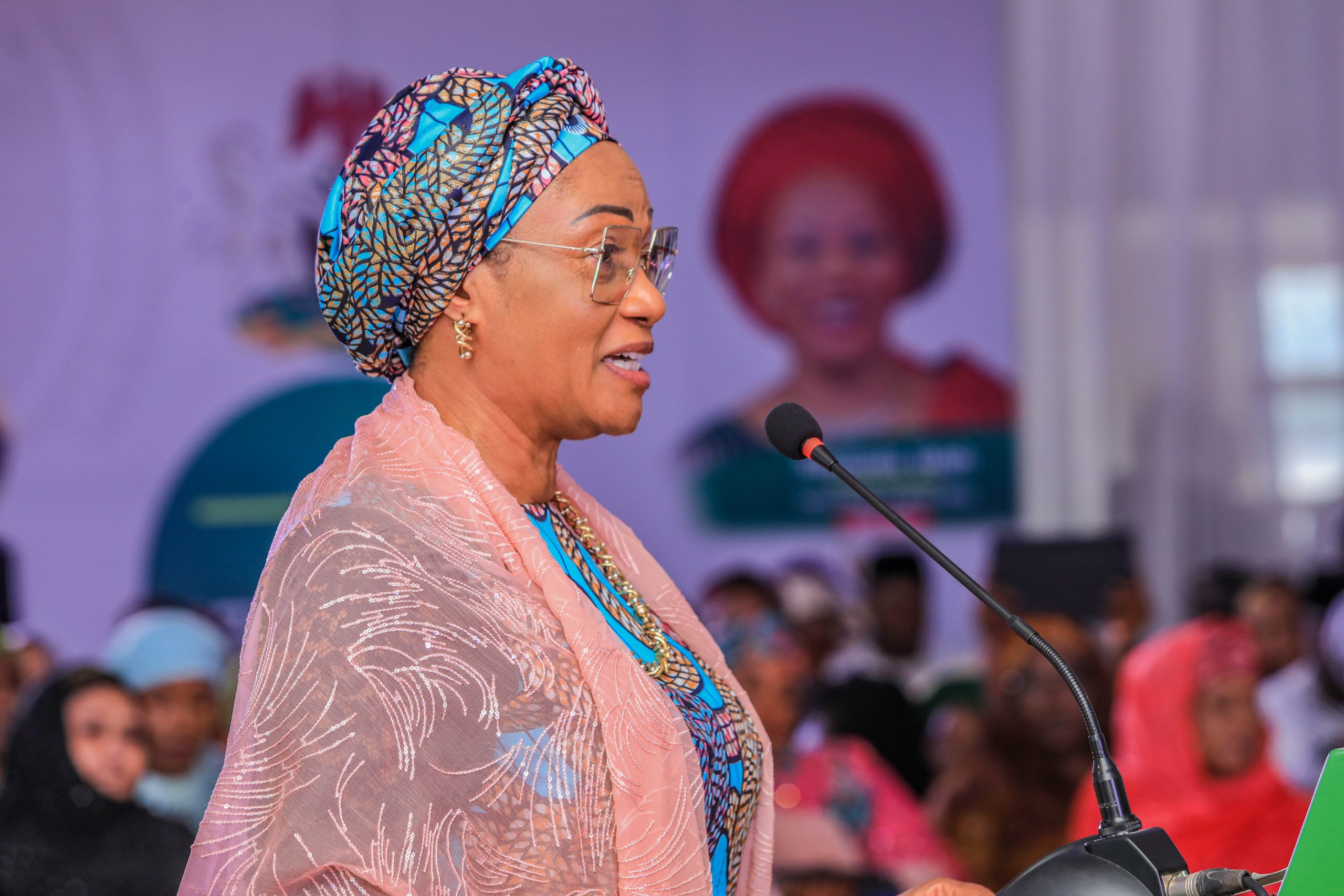 MAAUN names School of Law Building after First Lady, Mrs Oluremi Tinubu ...