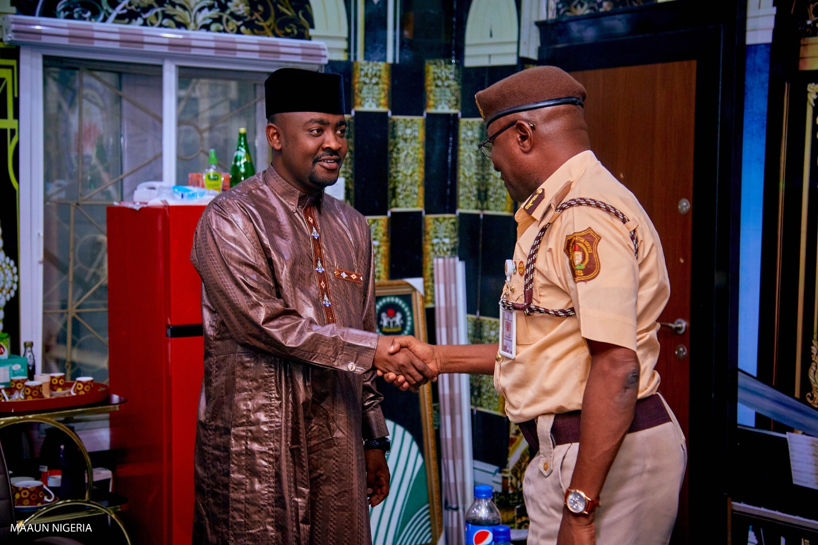 MAAUN to liaise with Immigration Service for easy issuance of visas to ...