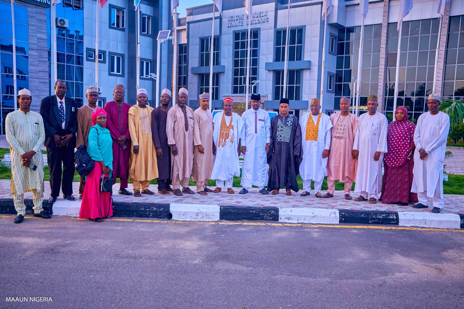 Health Institutions Management Agency seeks collaboration with MAAUN on ...