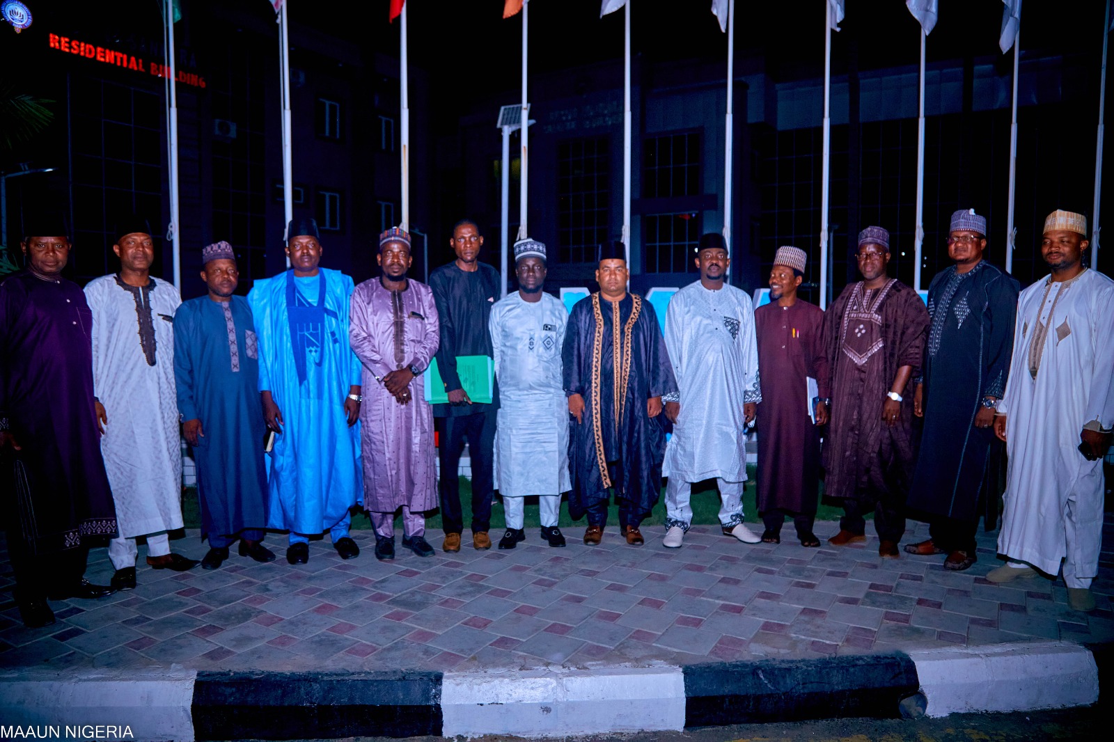 MRTB Team Arrives At MAAUN for Resource Verification of Doctor of ...