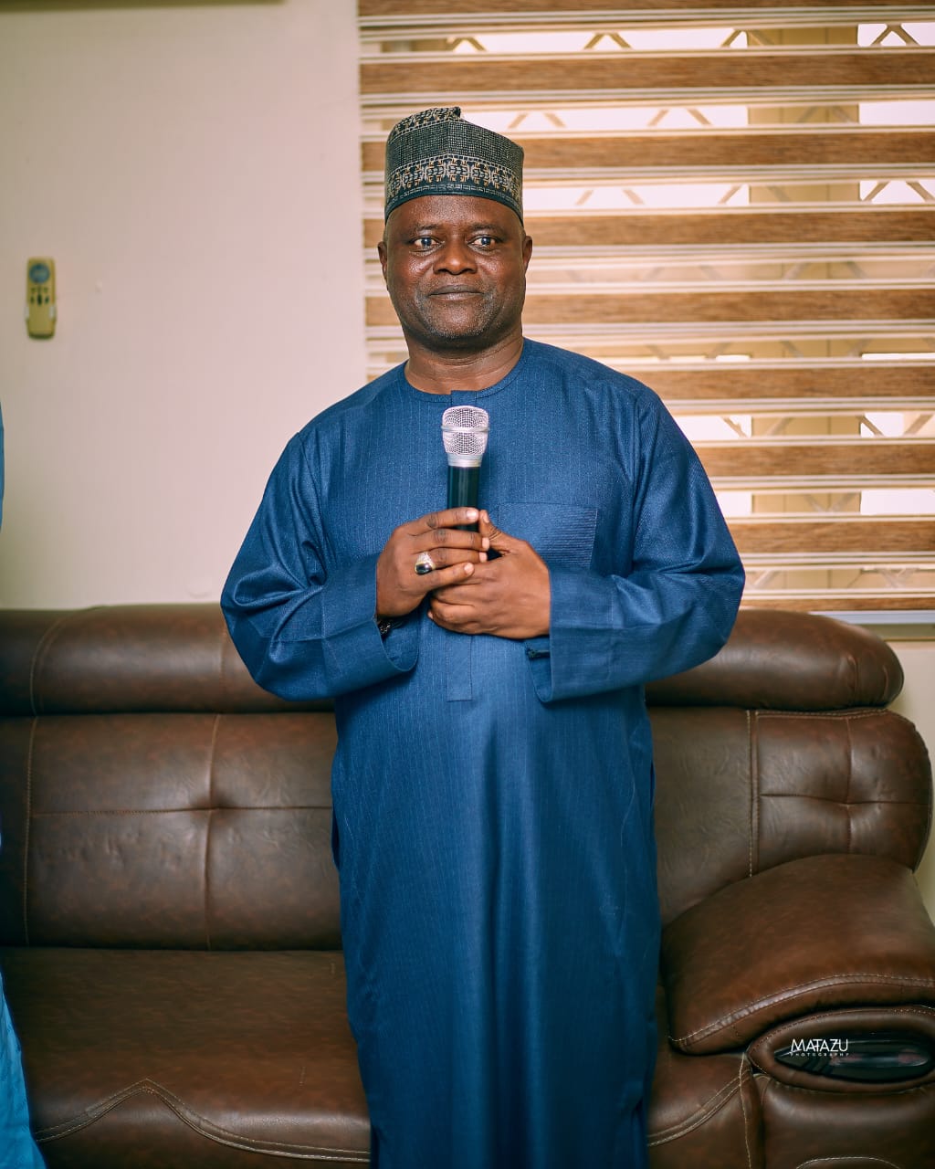 President MAAUN Group of Universities Congratulates VC FUDMA on ...