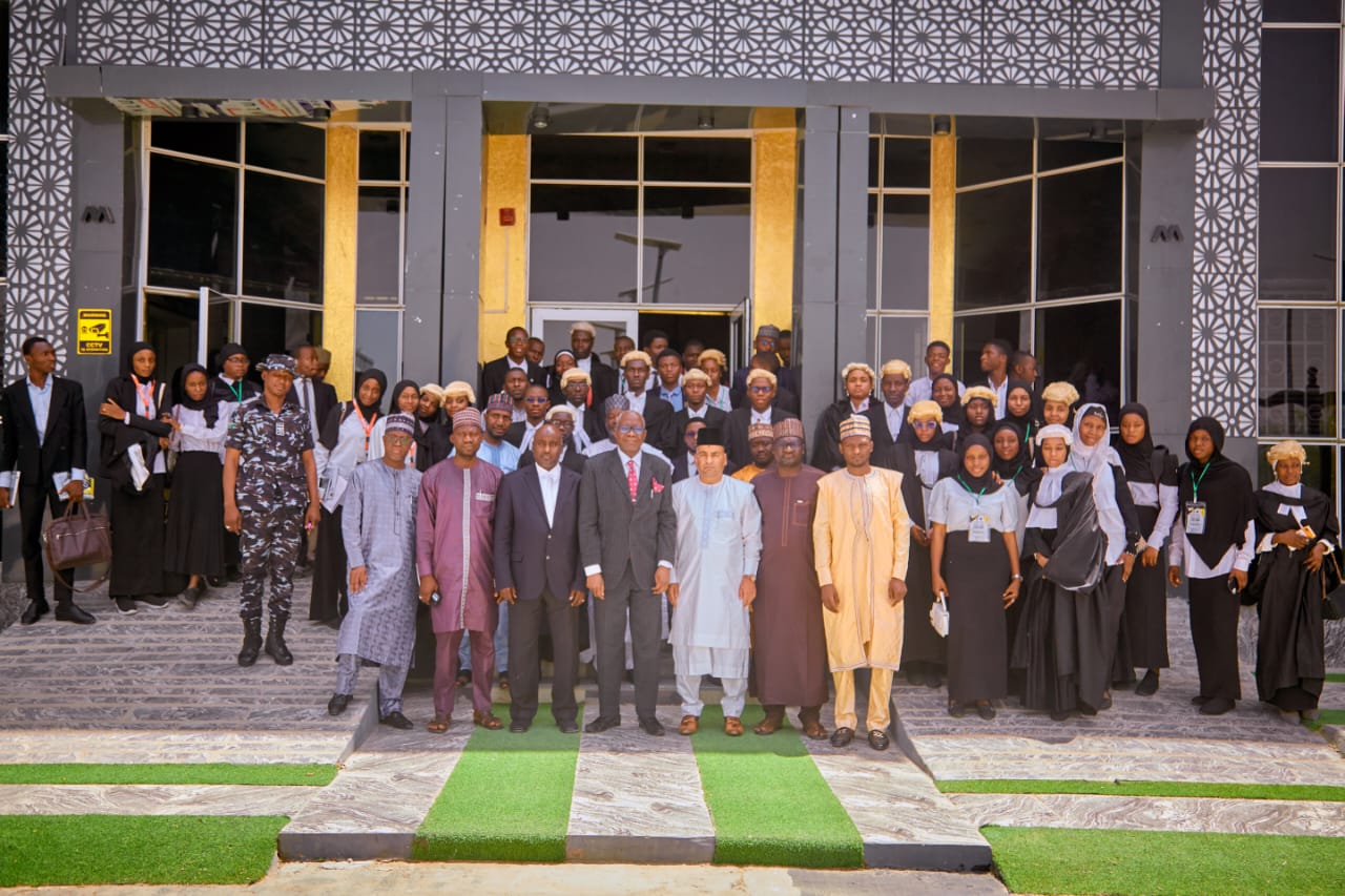 Legal Week: MAAUN Niger Law Students Conduct Moot Court in Honour of ...