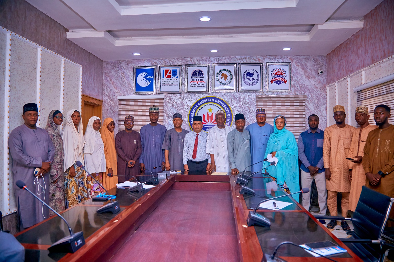 MAAUN Workshop: Over 6000 participants from 42 countries attended ...