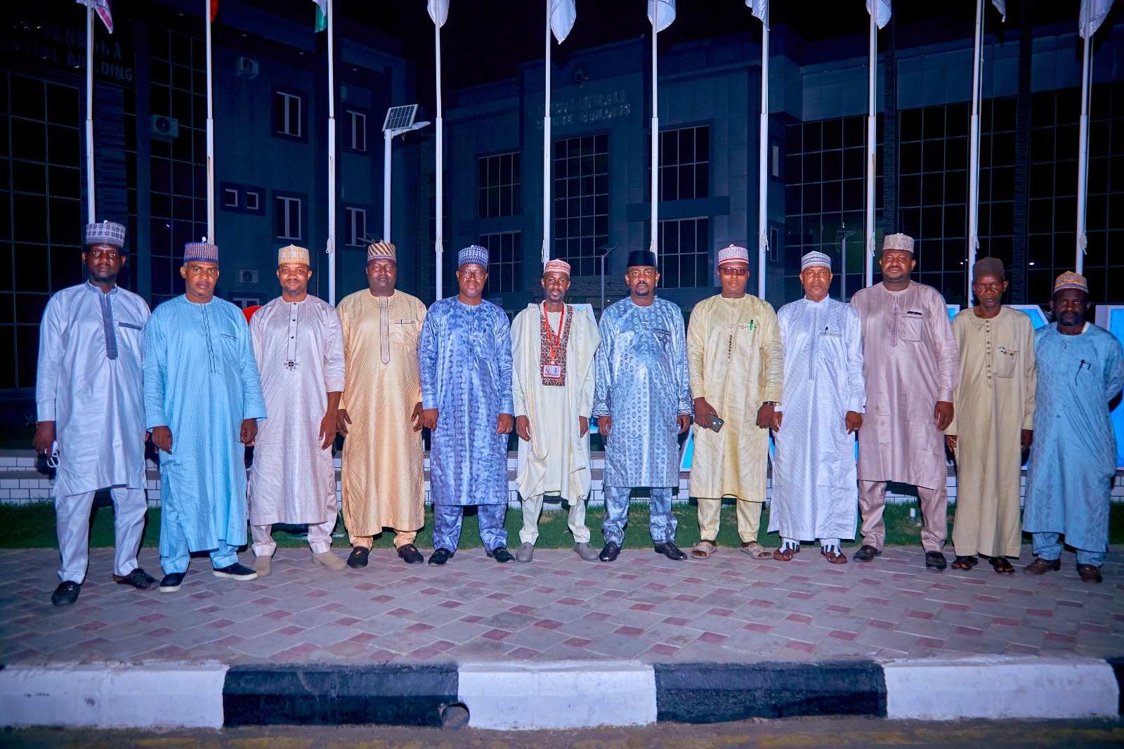 MAAUN tasks Bureau of Statistics to introduce diploma program - Maryam ...