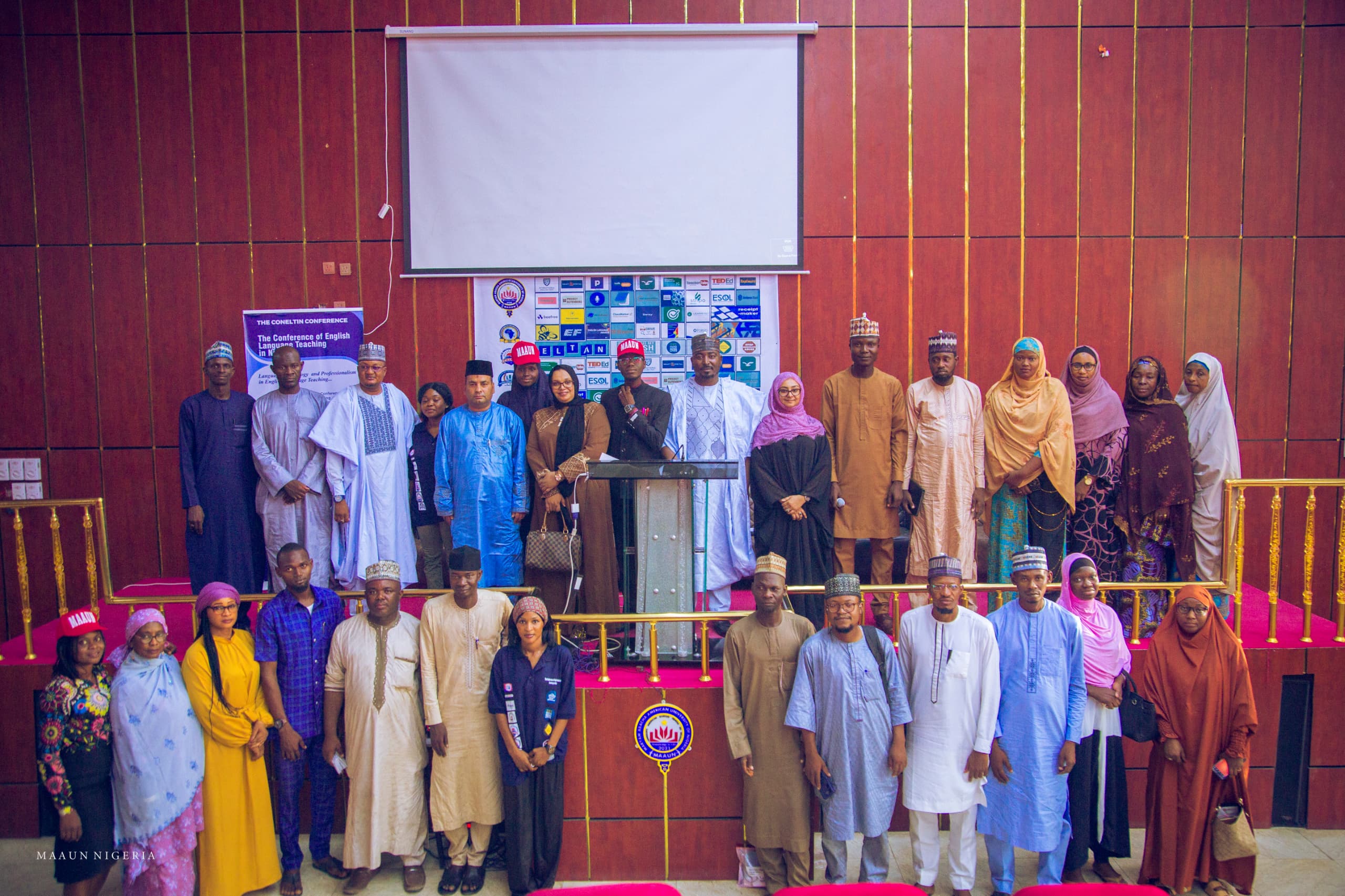 MAAUN Organizes First Conference on Language Technology ...