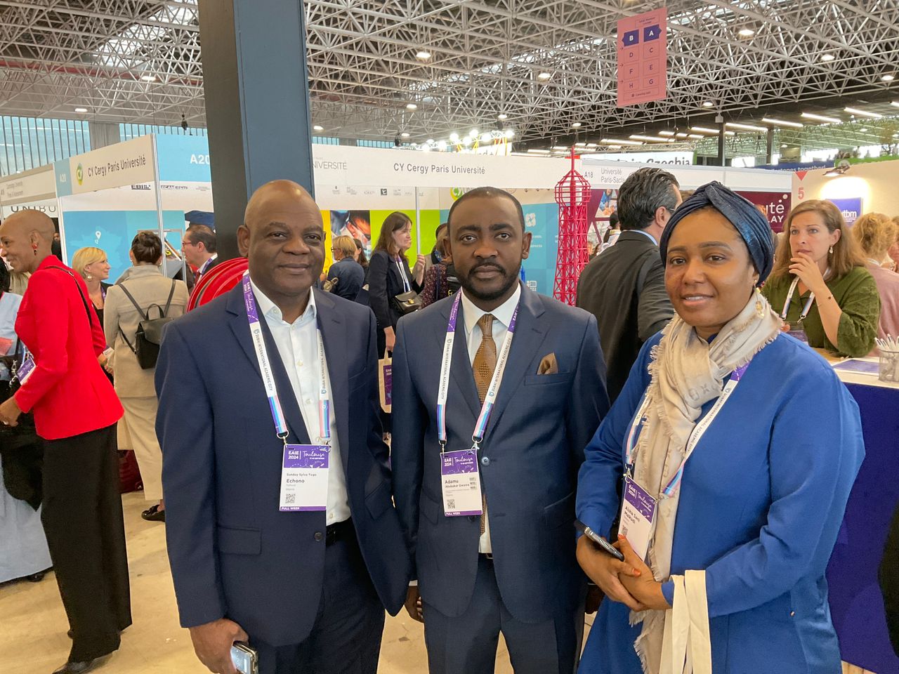 NUC Boss, Prof. Gwarzo among participants at European Association for ...