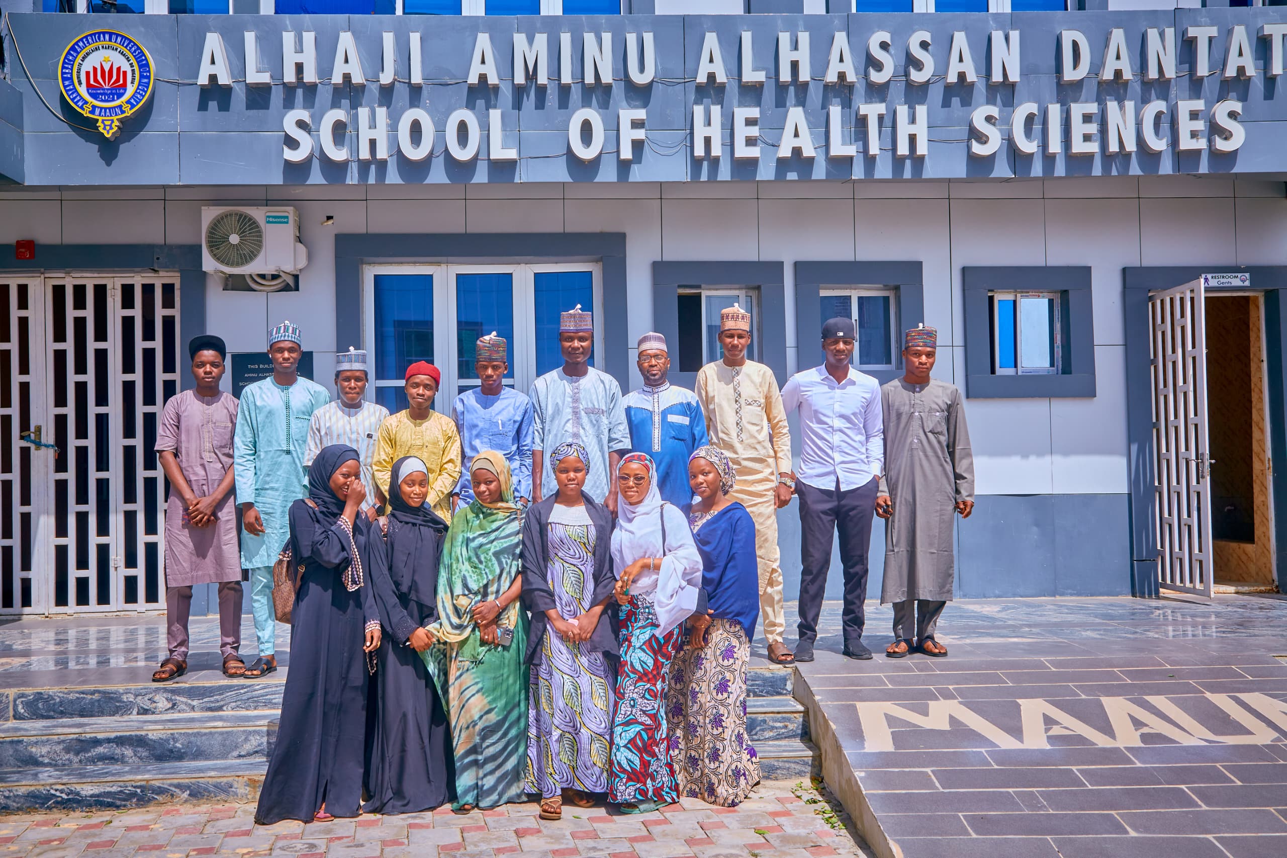 MAAUN holds Sixth Online Lecture Series on Mycotoxins, Chronic Diseases ...