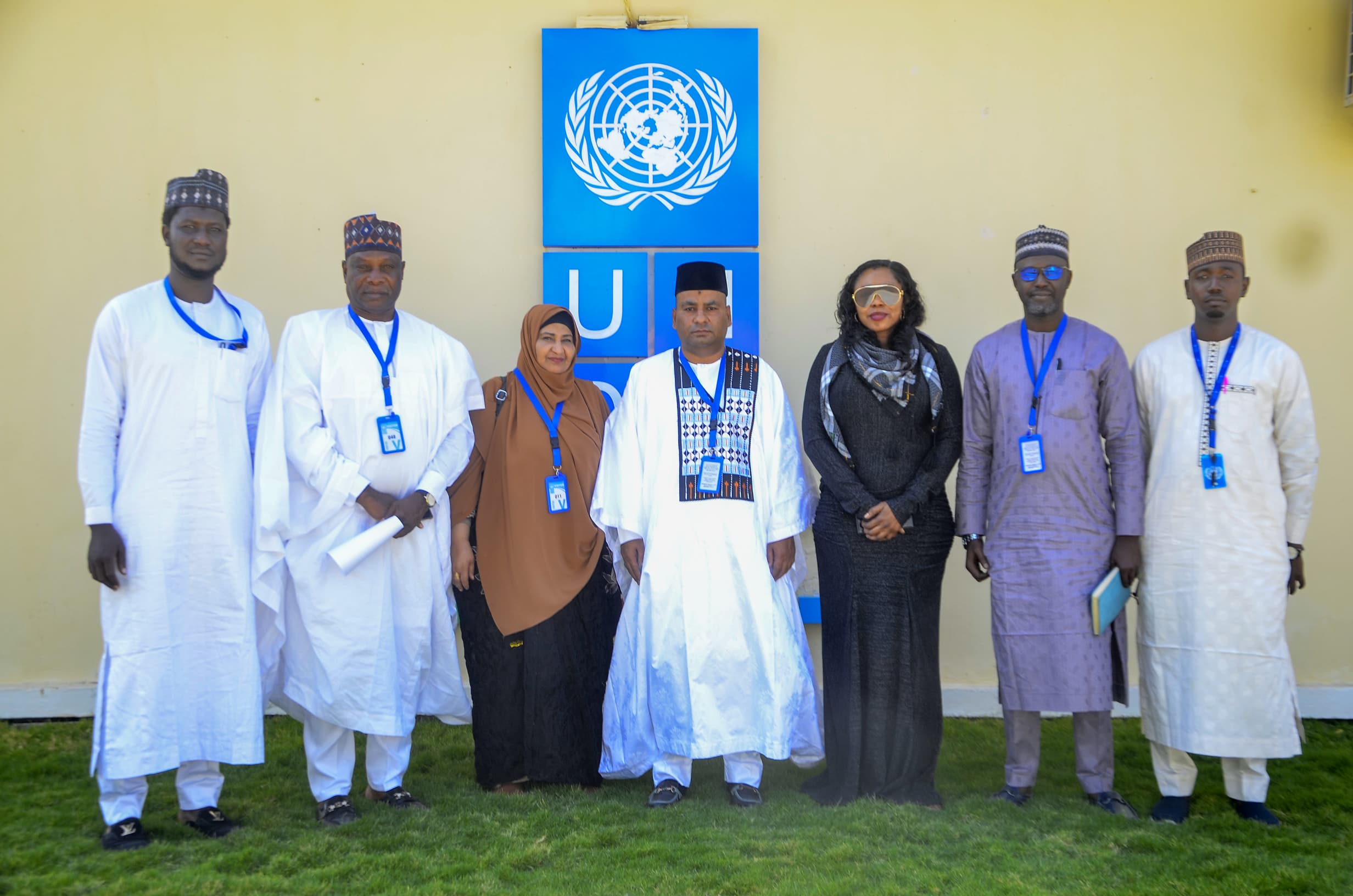 African Institute for Solutions and Development (AISD) - Maryam Abacha ...