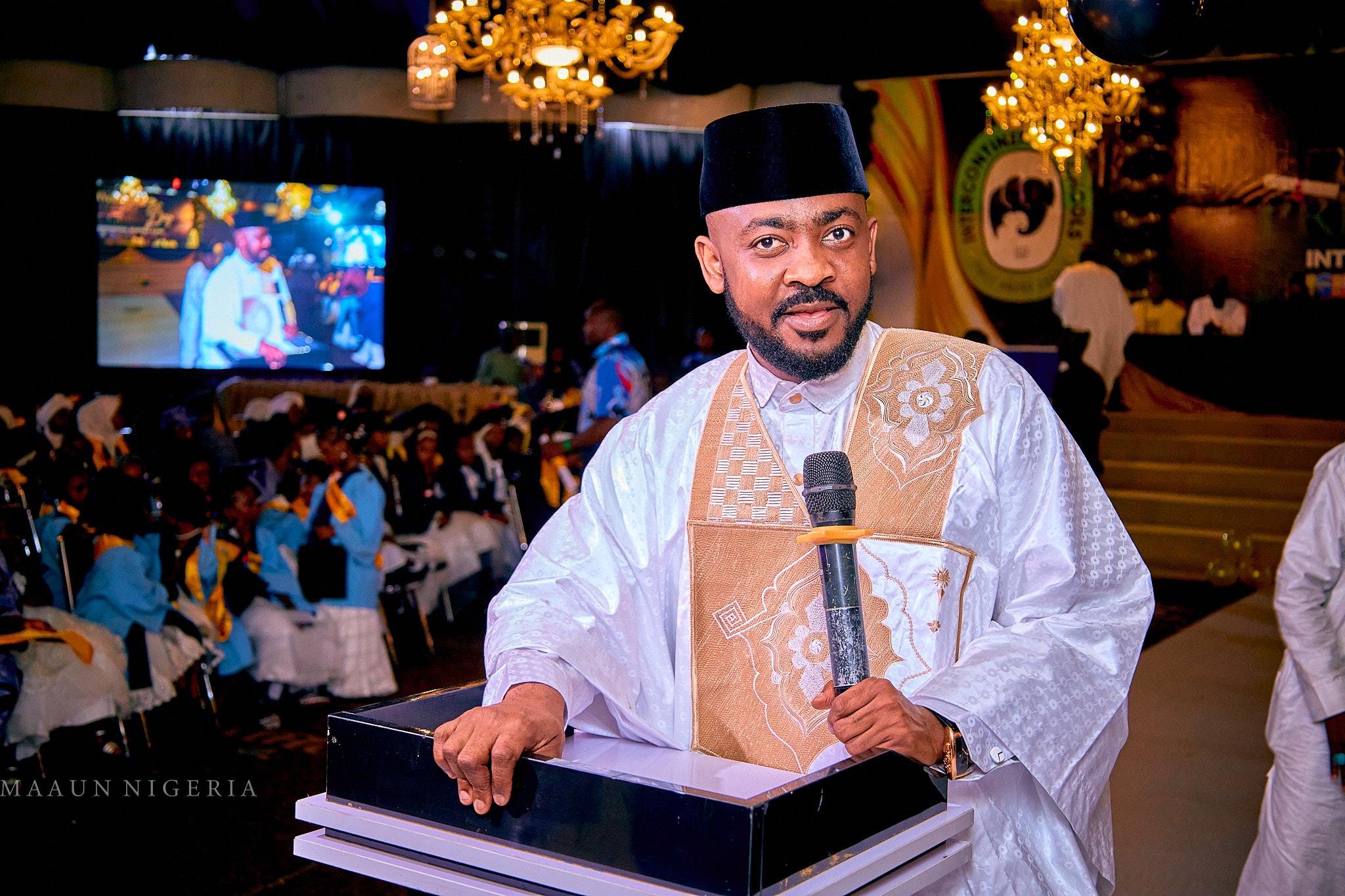 President MAAUN Group of Universities, Donates 60-Seater Luxurious Bus ...