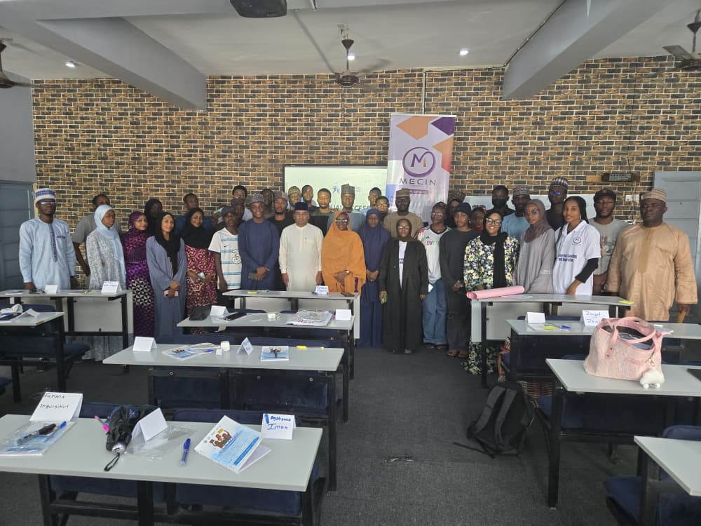 MAAUN, MECIN train Student Leaders on Leadership, Civic Rights, Digital ...