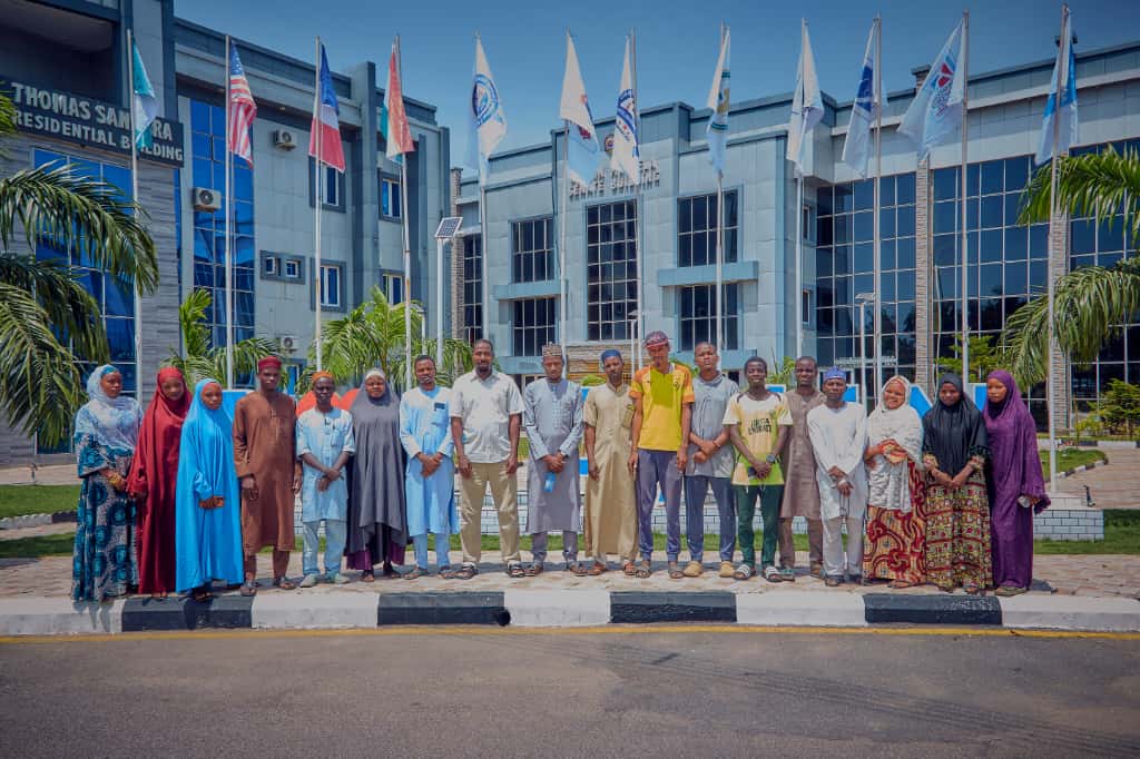 MAAUN Trains Cleaners on Safety and Emergency Response - Maryam Abacha ...