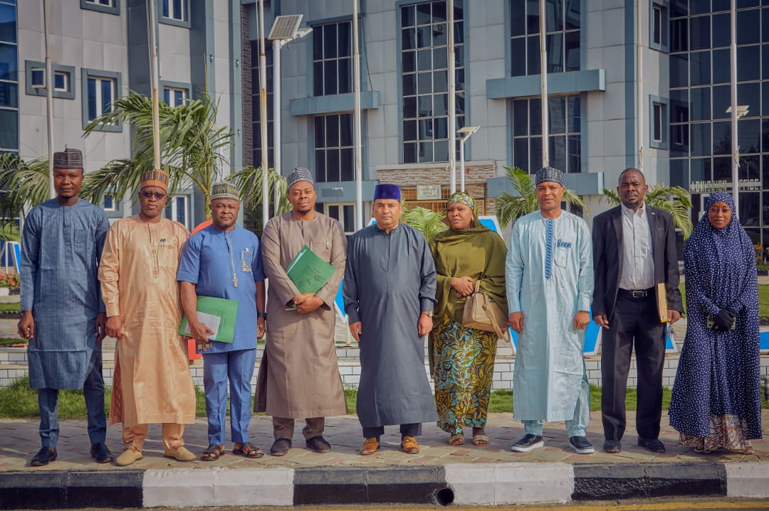 MRTB Team Visits MAAUN for Accreditation of Doctor of Physiotherapy ...